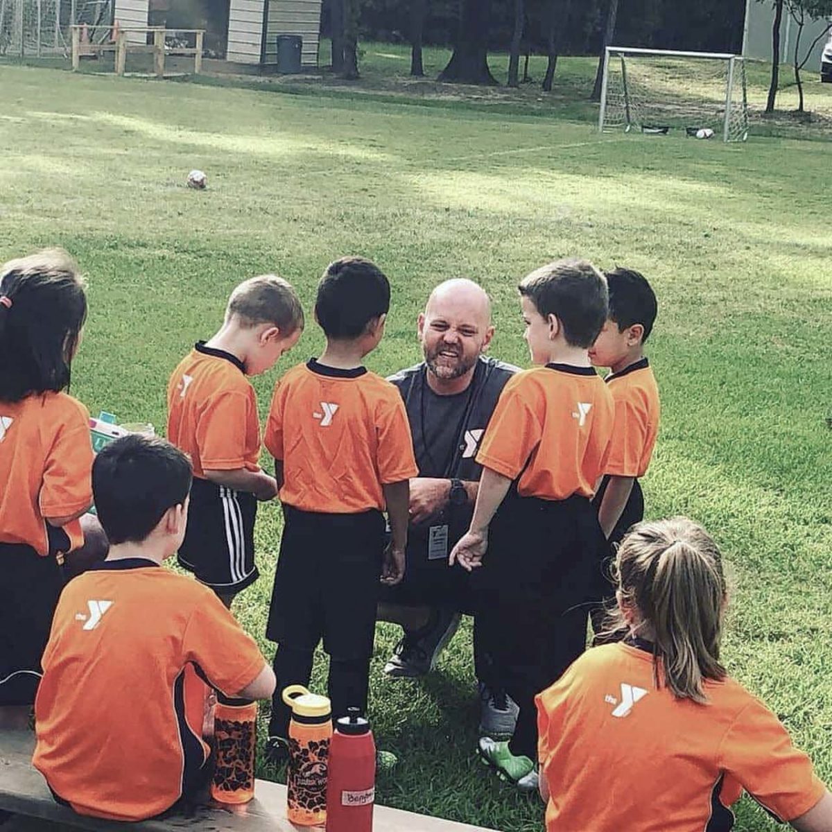 Give - Columbia YMCA