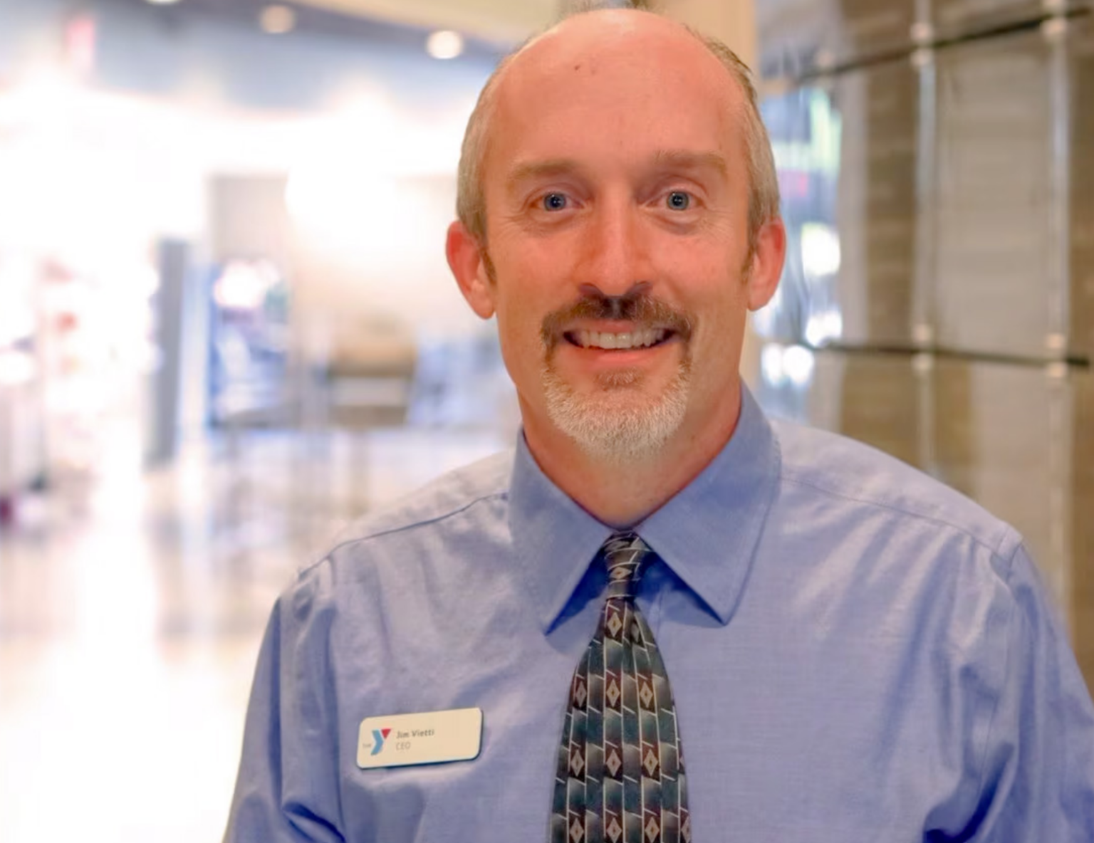 YMCA of Columbia Announces Jim Vietti as New CEO - Columbia YMCA