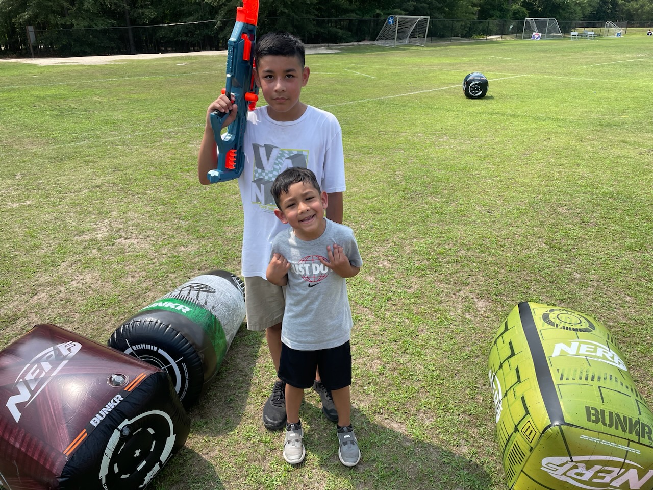 Summer Camps - Columbia YMCA