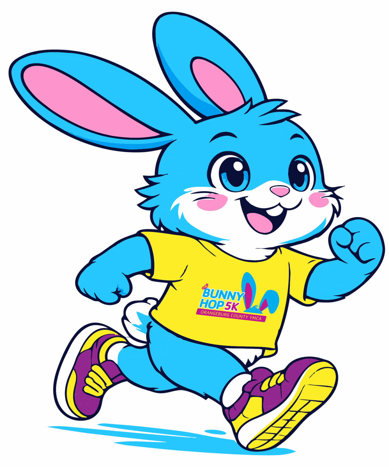 Bunny Hop 5K and Kids' 1-Mile Fun Run! - Columbia YMCA